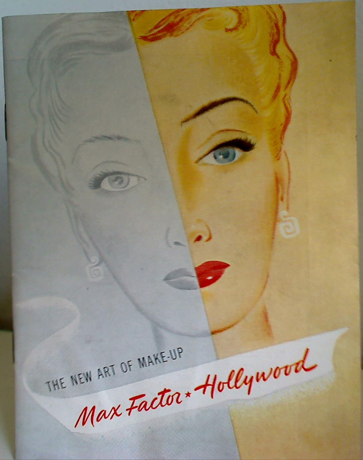 The New Art of Make-Up: Max Factor Hollywood: Max Factor: Amazon.com: Books