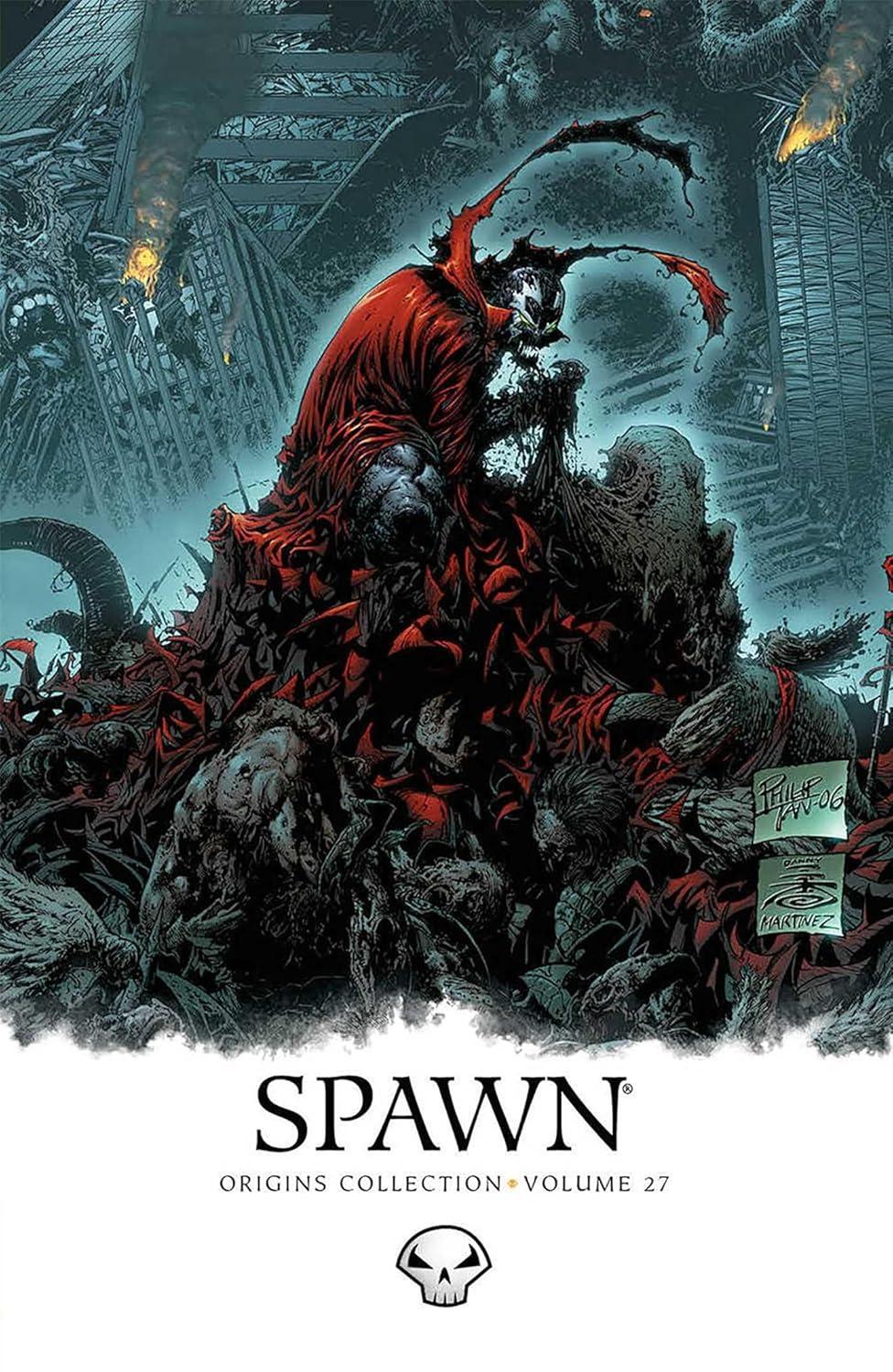 Amazon.com: Spawn Origins Volume 27 (Spawn Origins Collection, 27 ...