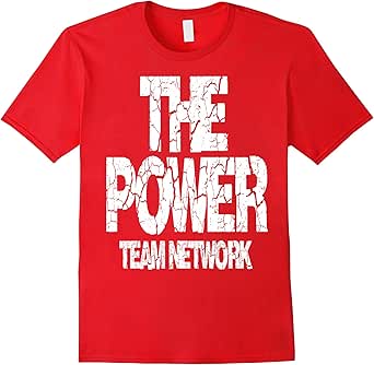 Amazon.com: The Power Team Network : Clothing, Shoes & Jewelry