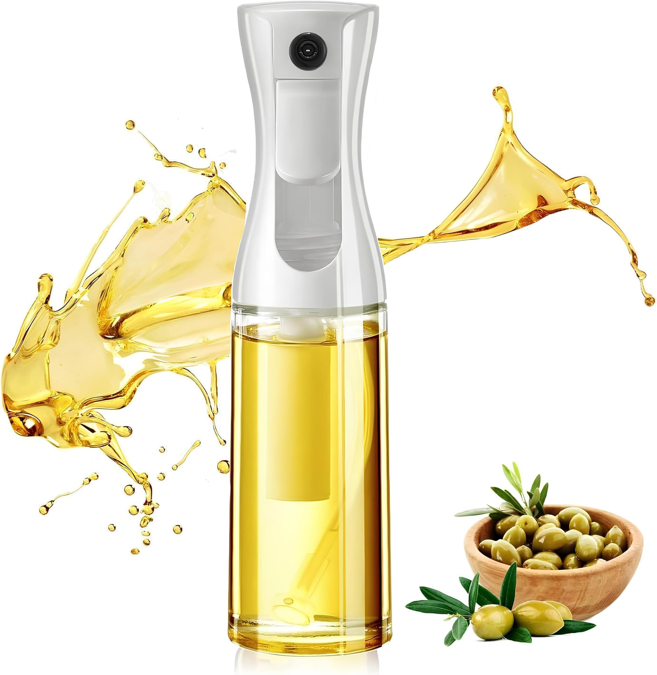 Amazon.com: MyHome 101 Olive Oil Sprayer for Cooking - Olive Oil Mister ...