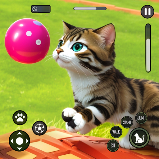 Pet Cat Simulator: Cute Kitten Games - App on Amazon Appstore