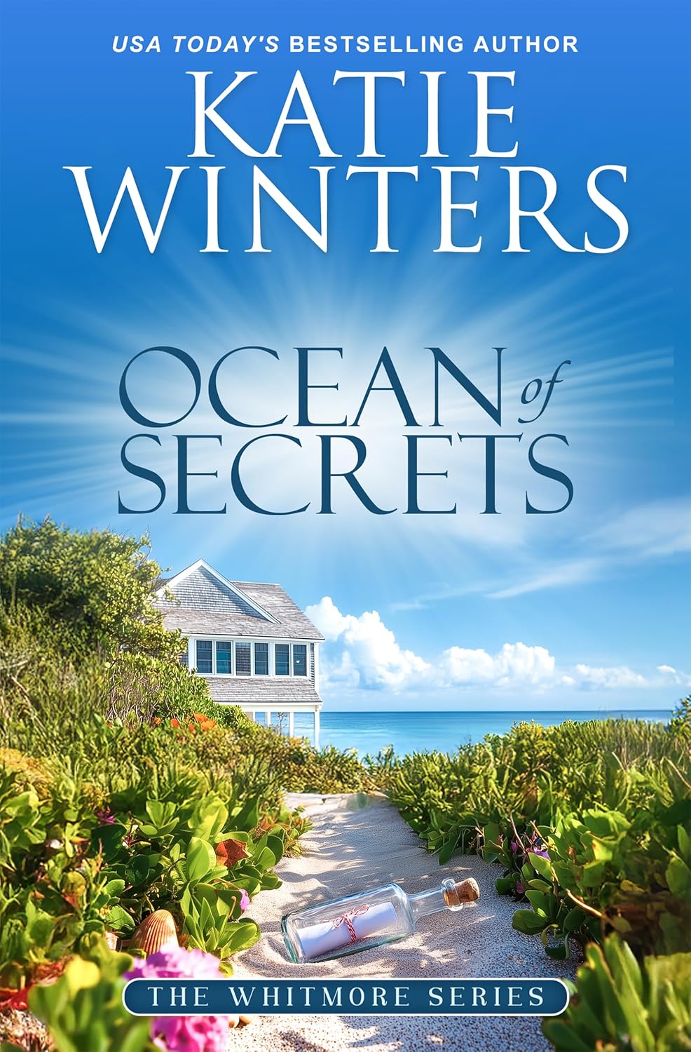 Amazon.com: Ocean of Secrets (The Whitmore Series Book 3) eBook ...