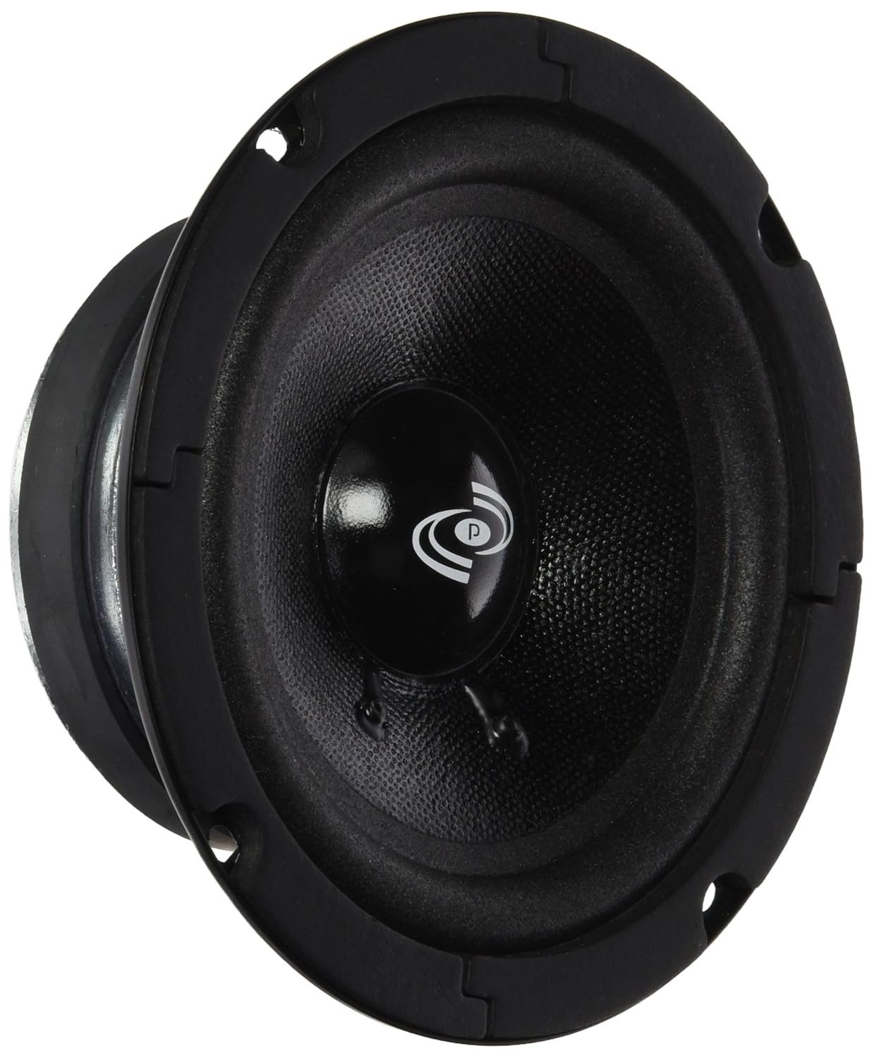 5 Inch Car Midrange Driver - 200 Watt High Powered Car Audio Sound ...