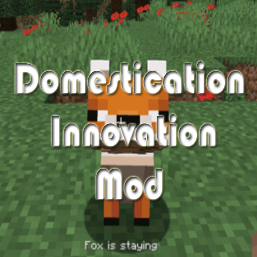 Domestication Innovation Mod for Minecraft - App on Amazon Appstore