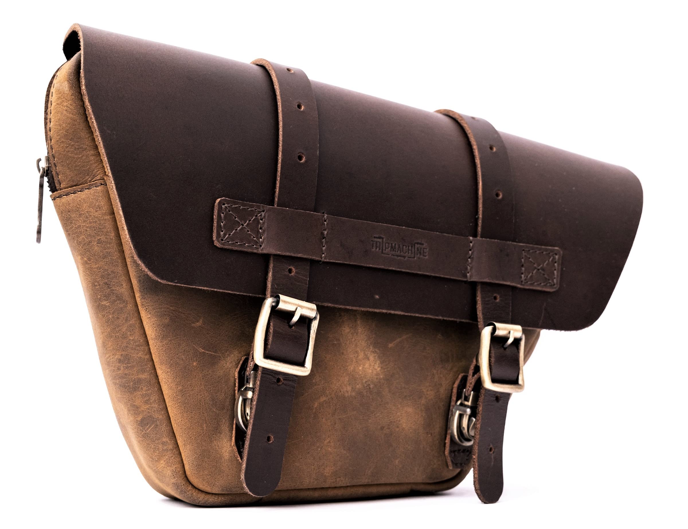 Trip Machine Company Wingman Side Panel Plate Battery Cover Bag ...