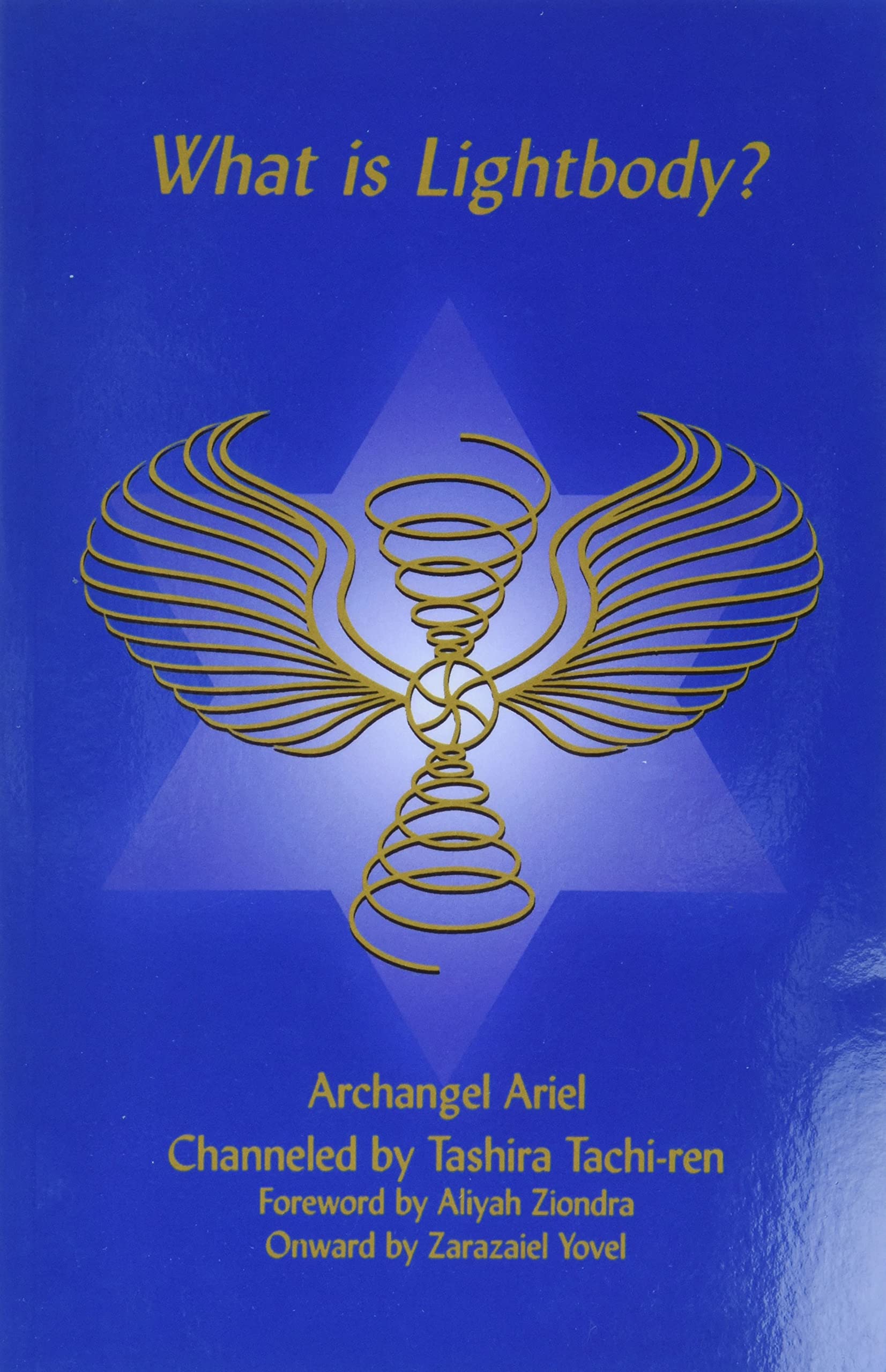 What is Lightbody?: Tashira Tachi-ren, Archangel Ariel, Aliyah Ziondra ...