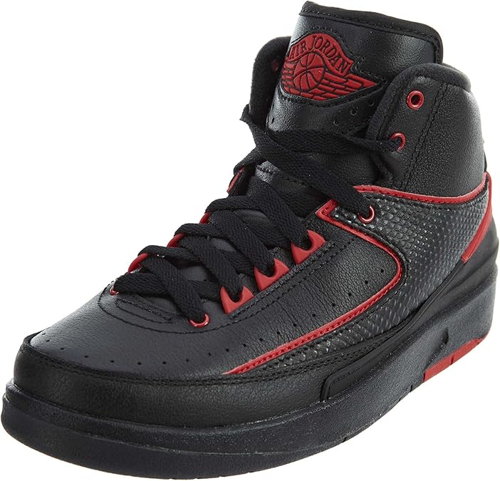 Nike Bambino Air Jordan 2 Retro Bg Scarpe Sportive Multicolore Size: 36 ...