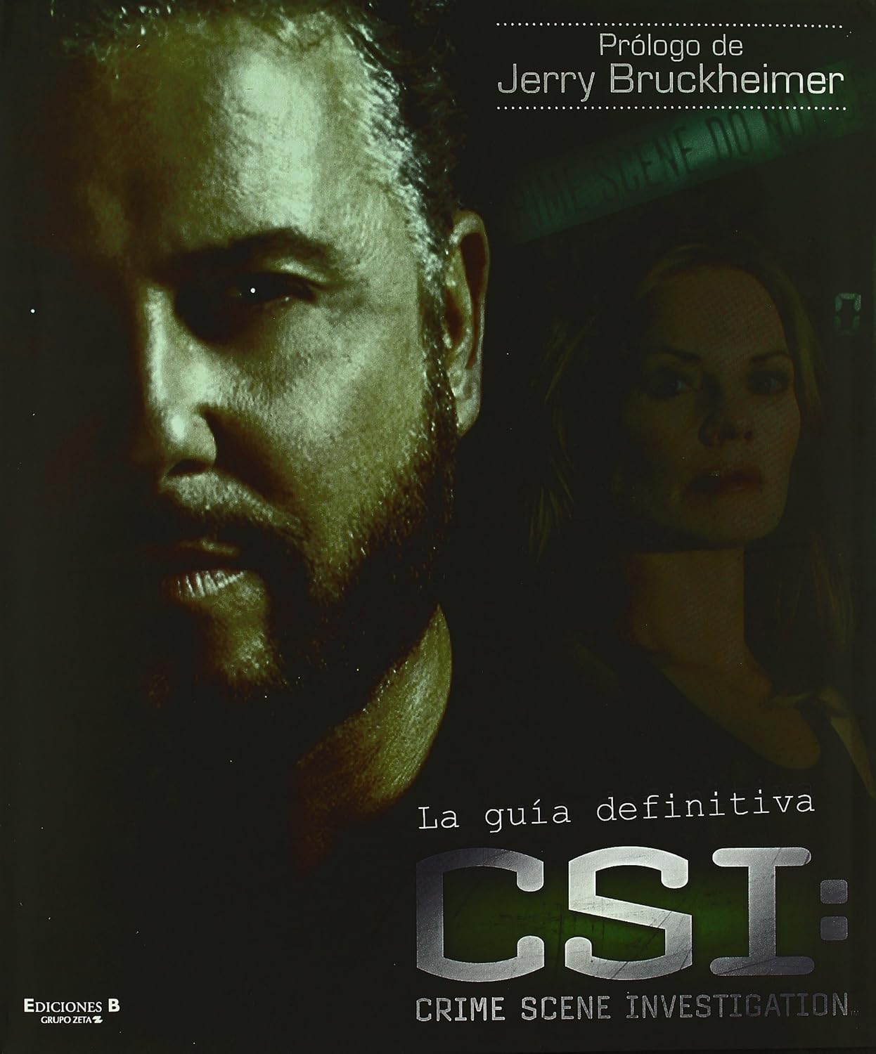 Amazon.com: CSI. LA GUIA DEFINITIVA: 9788440693778: Autores Dk, DIAGO ...