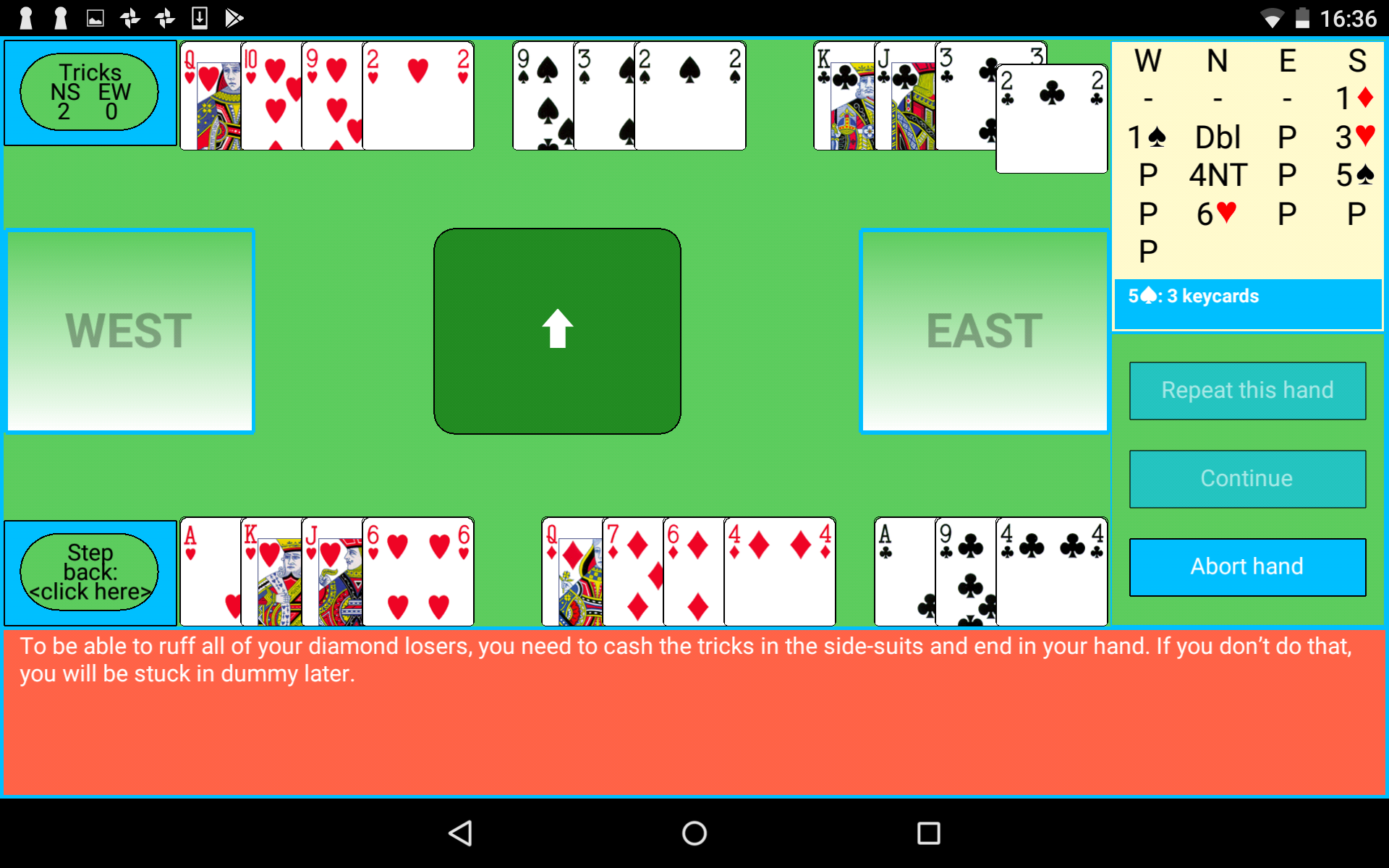 Bergen Bridge Intermediate 2 - App on Amazon Appstore