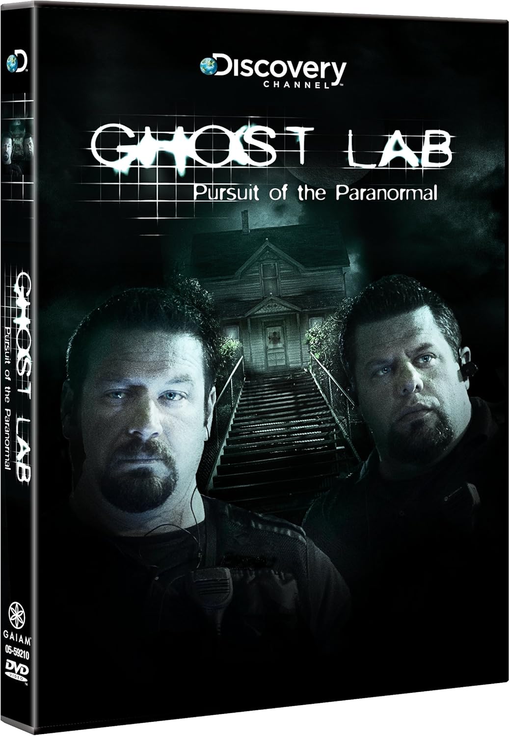 Ghost Lab: Pursuit of the Para: Amazon.ca: Movies & TV Shows