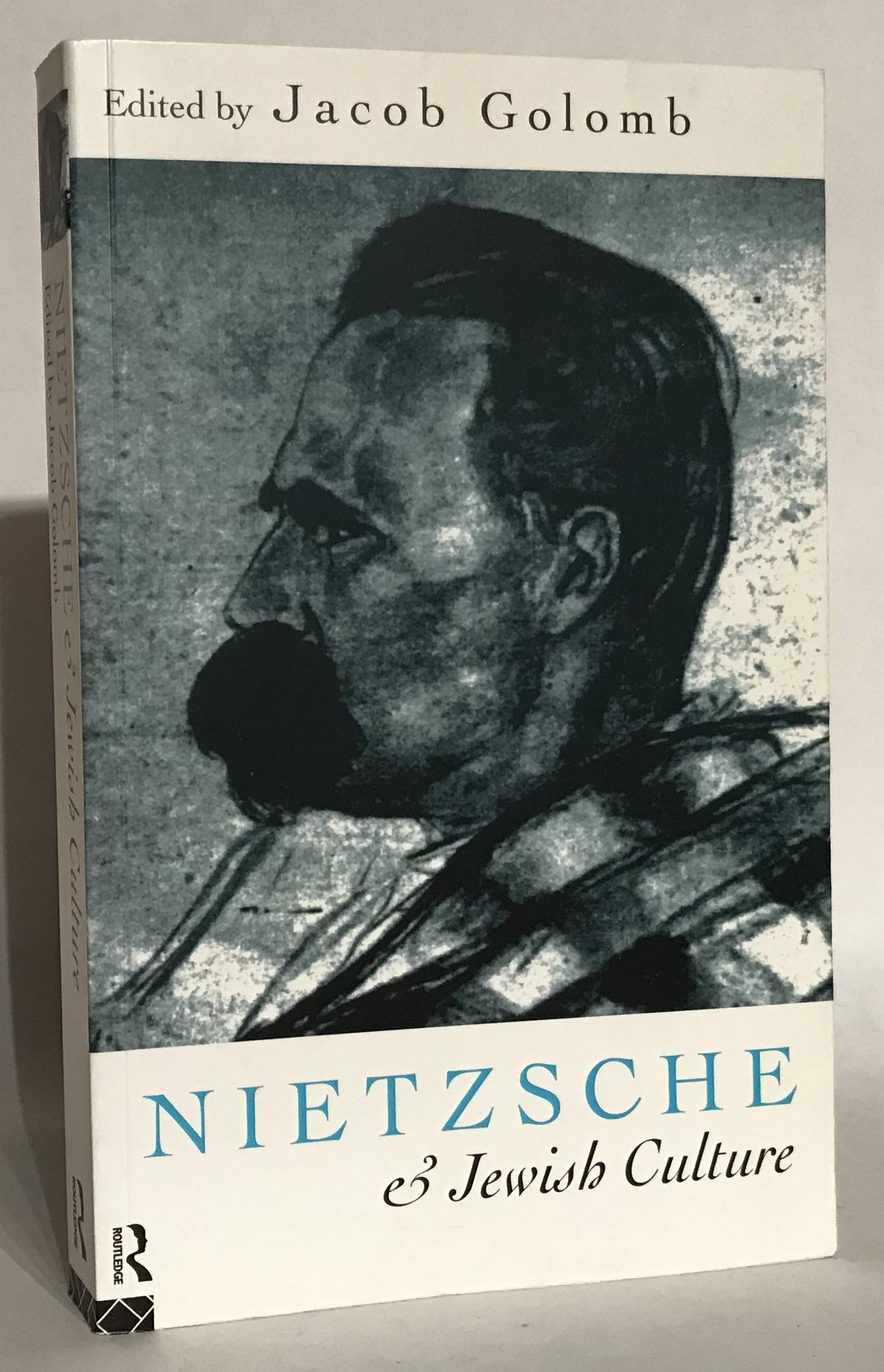 Nietzsche and Jewish Culture: Golomb, Jacob: 9780415095136: Amazon.com ...