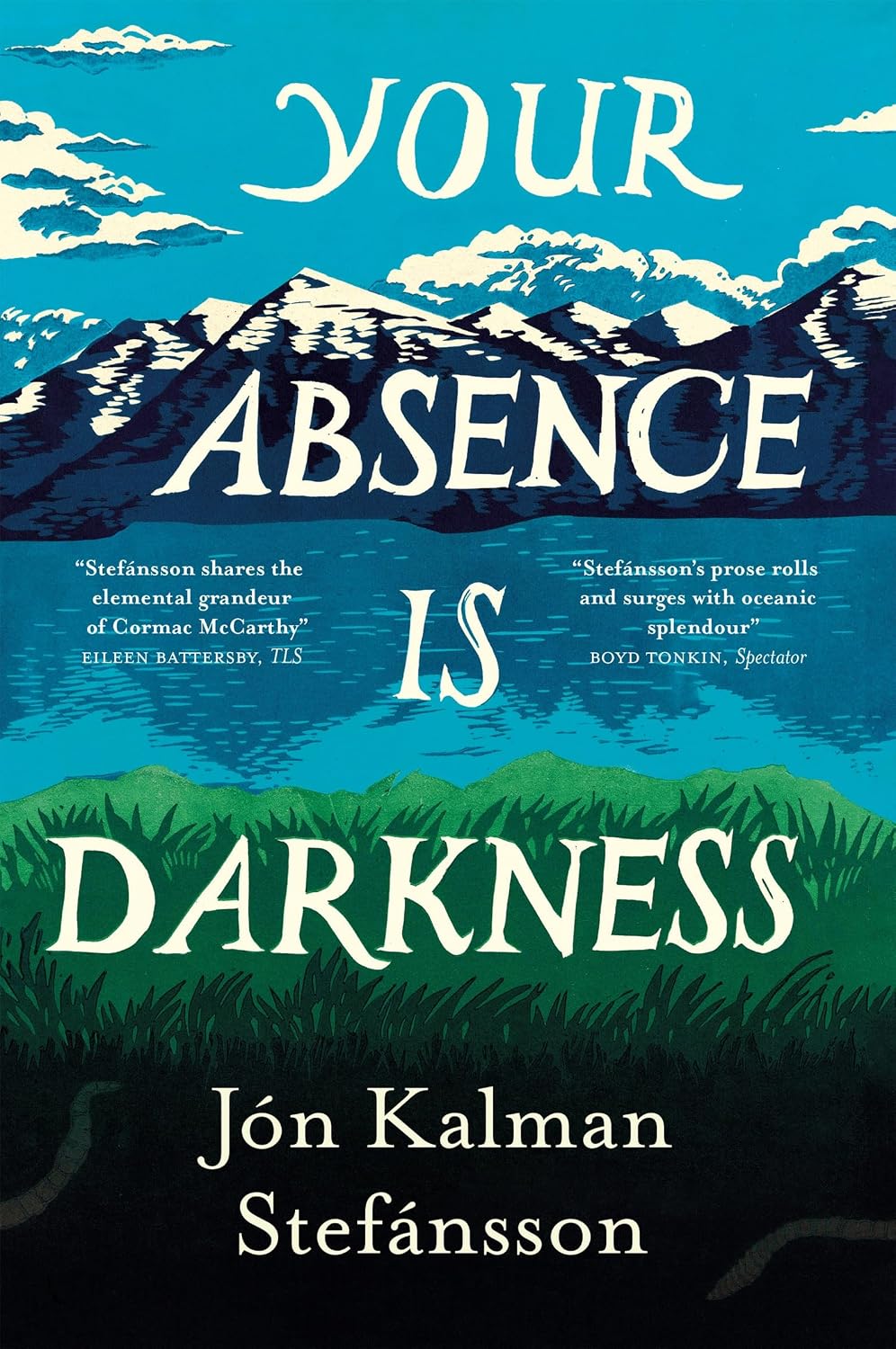 Your Absence is Darkness - Kindle edition by Kalman Stefánsson, Jón ...