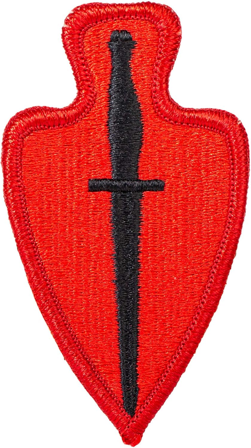 Amazon.com: AGSU PATCH, U.S. Army Special Operations Command (with ...