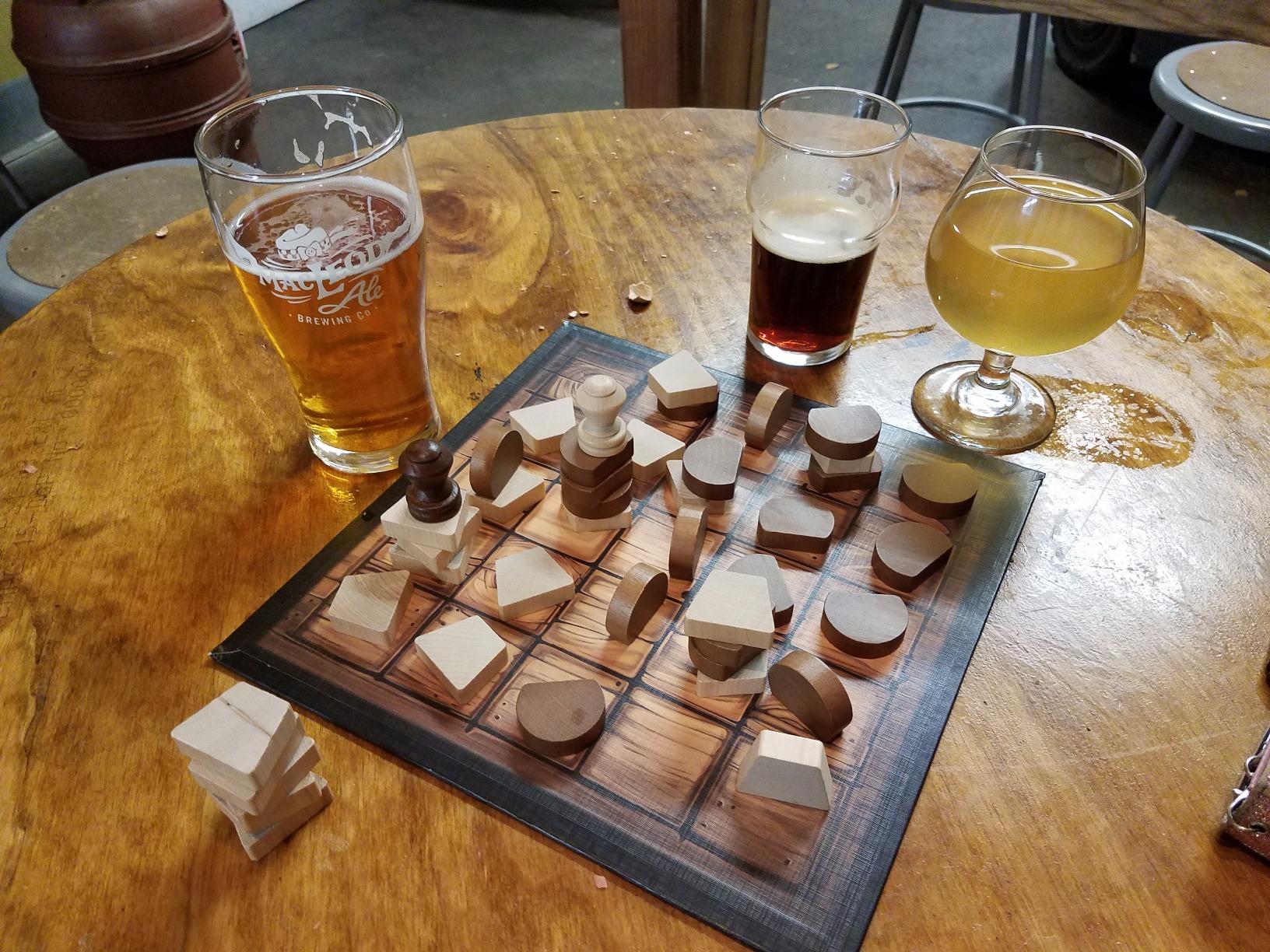 Amazon.com: Tak: A Beautiful Game : Toys & Games