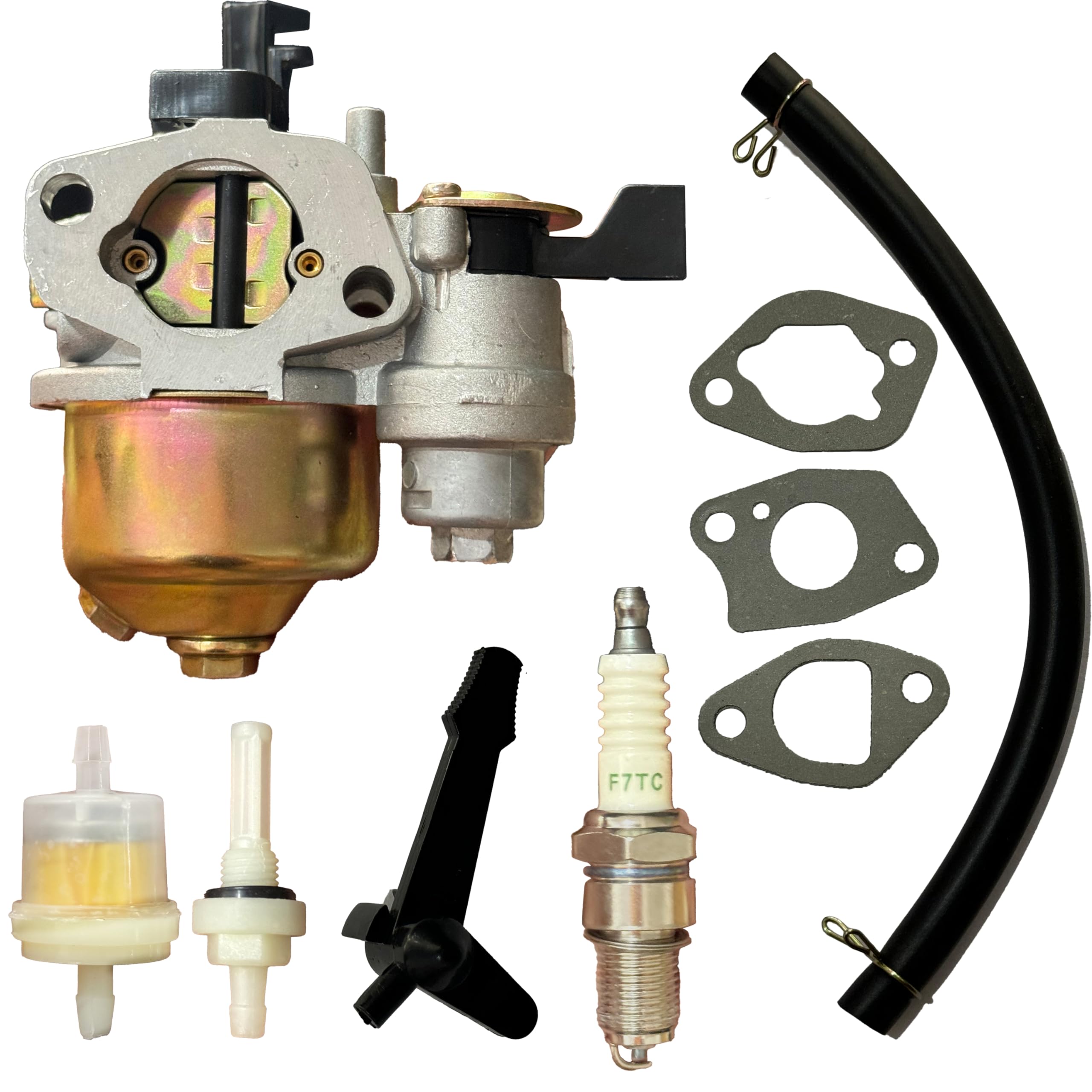 Amazon.com: GX160 GX200 Carburetor For Harbor Freight Predator Engine ...