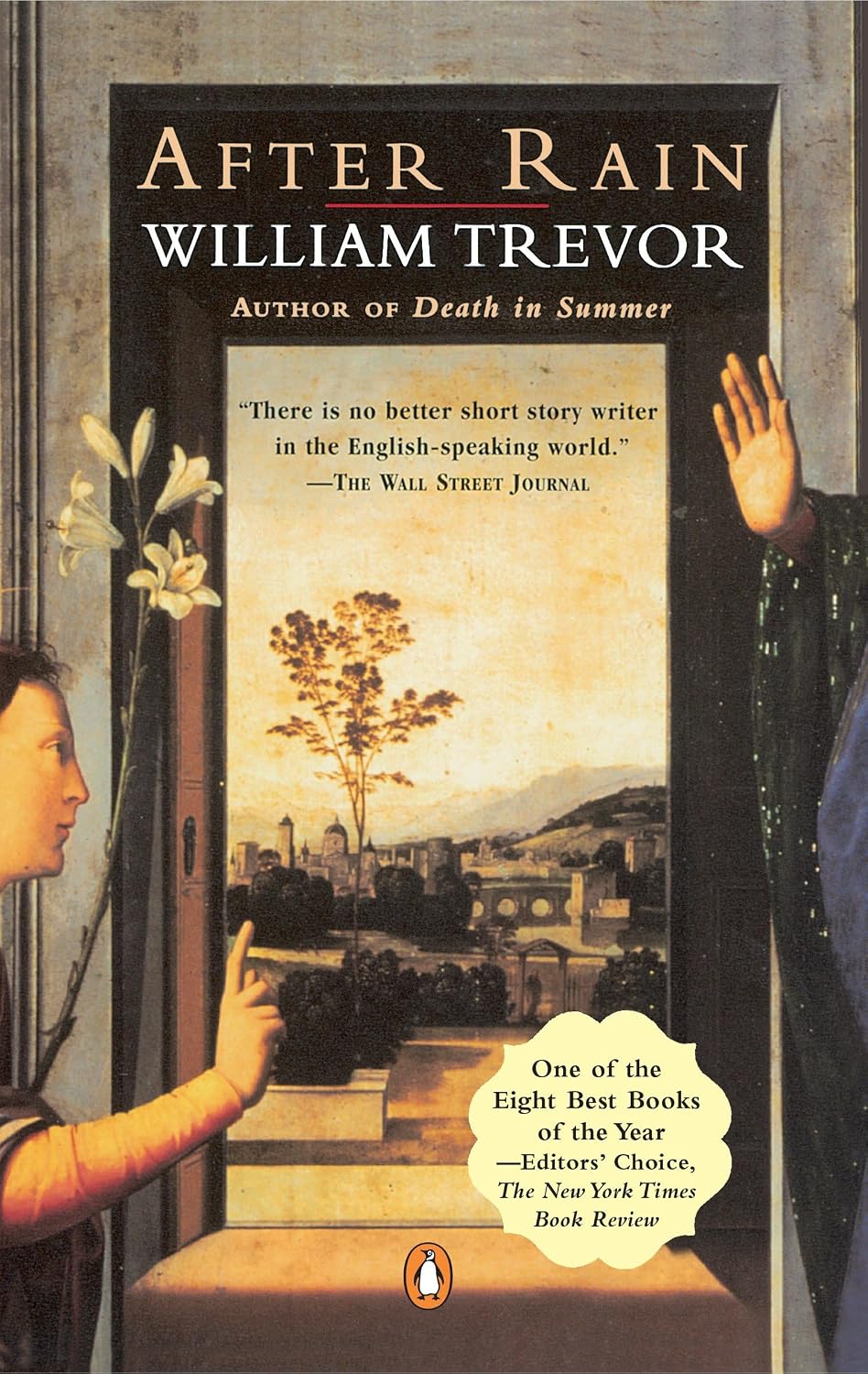 After Rain: Stories: Trevor, William: 9780140258349: Amazon.com: Books