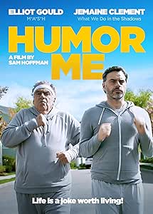 Humor Me [DVD] (IMPORT) (Pas de version française): Amazon.fr: Jemaine ...