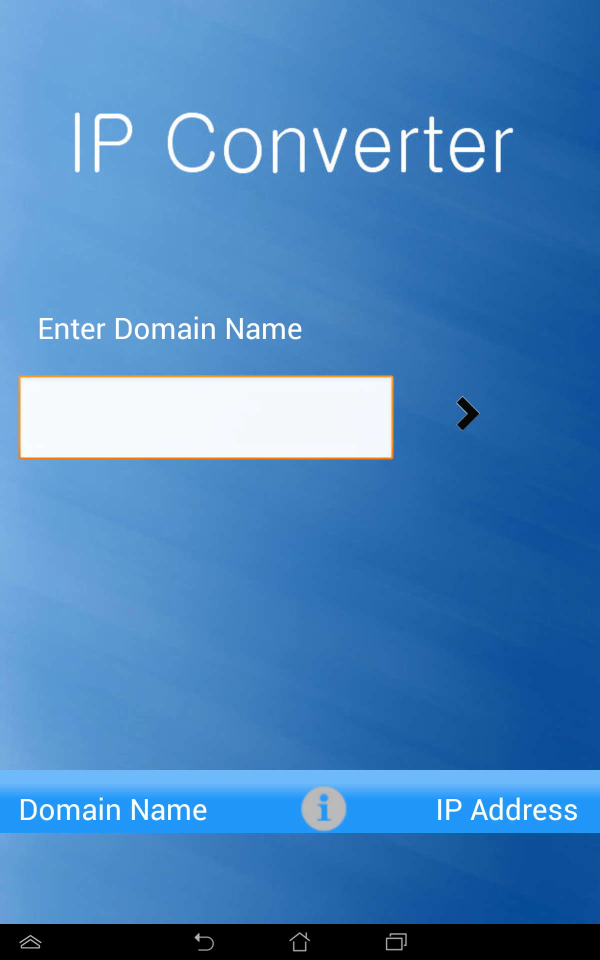 IP Converter - App on Amazon Appstore