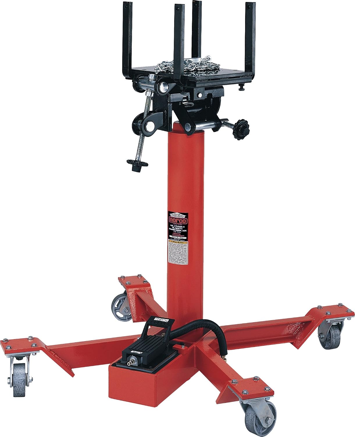 Norco Transmission Jack Parts Breakdown | Reviewmotors.co