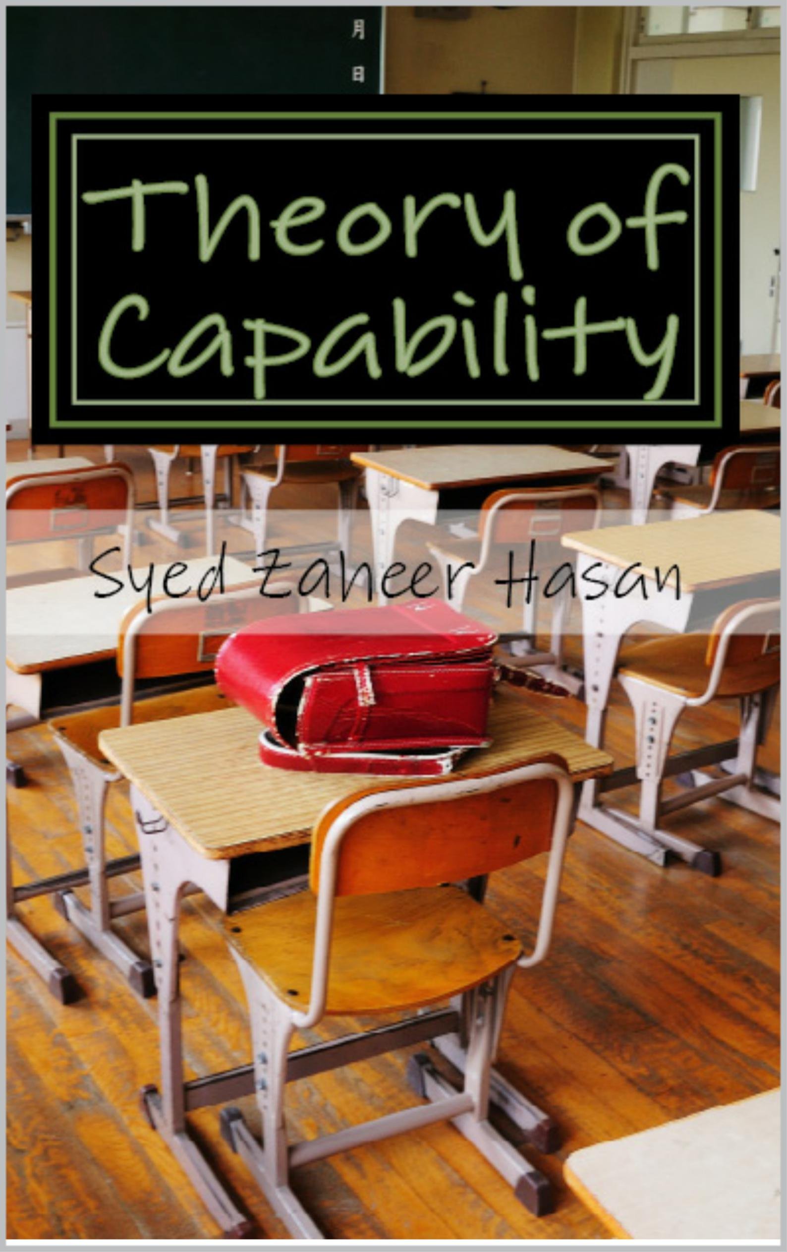 Theory Of Capability How The Gpa Fails To Calculate Academic ...