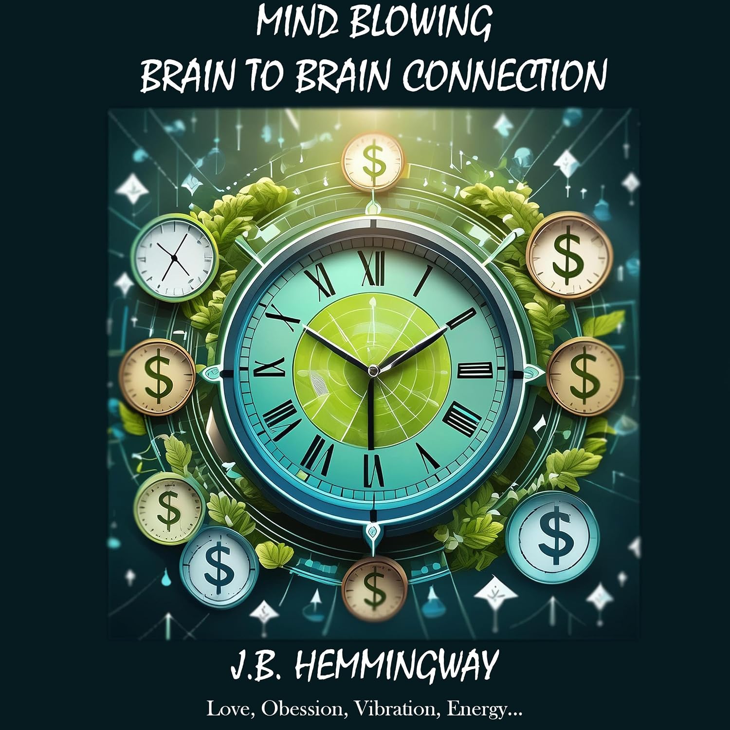 Amazon.com: Mind Blowing Brain to Brain Connection (Audible Audio ...