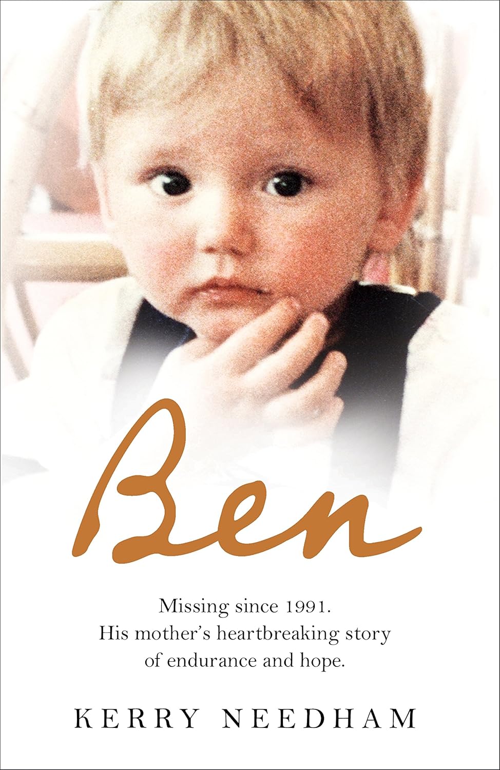 Ben: Amazon.co.uk: Needham, Kerry: 9780091950873: Books