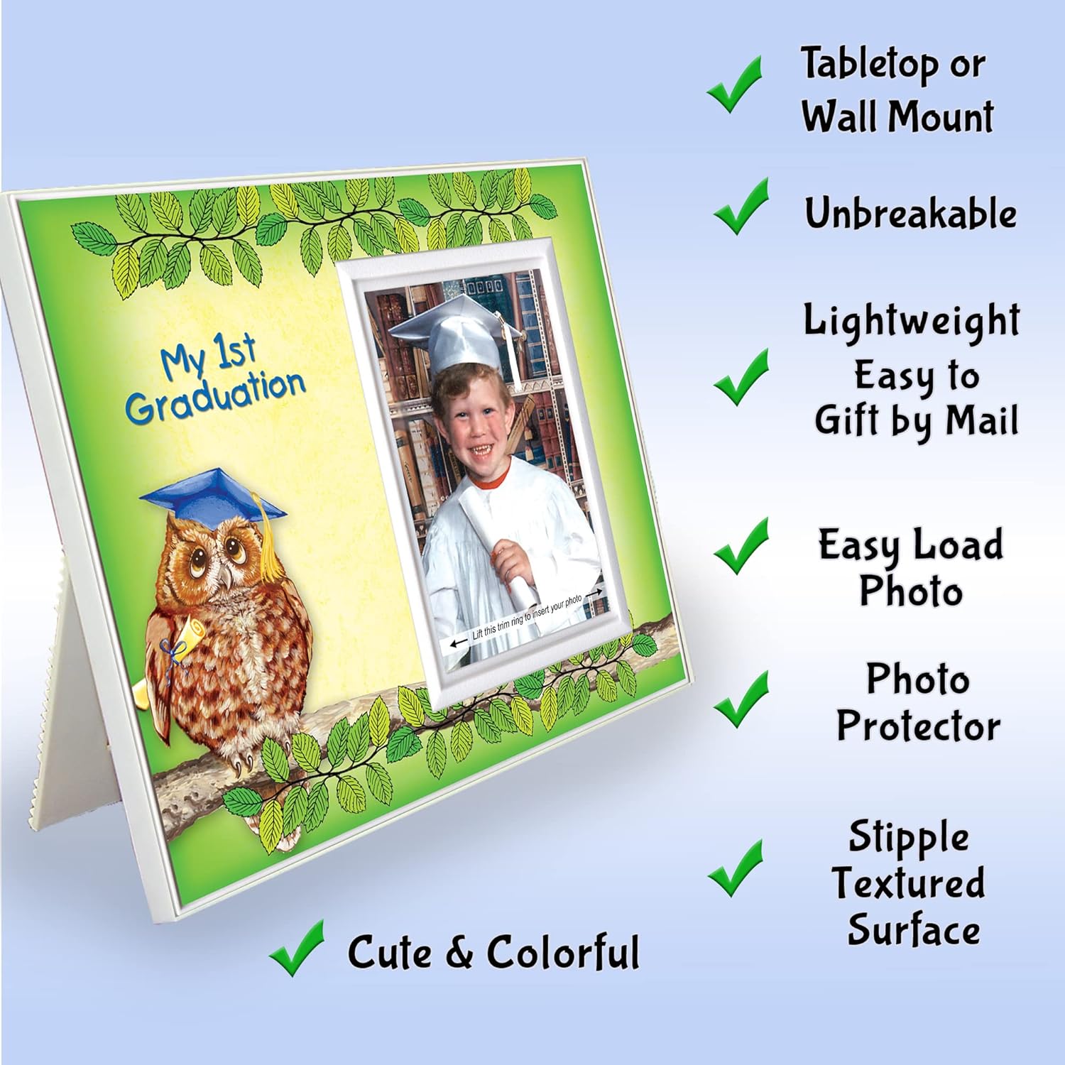 Prek Graduation Kindergarten Preschool Graduation Picture Frame ...