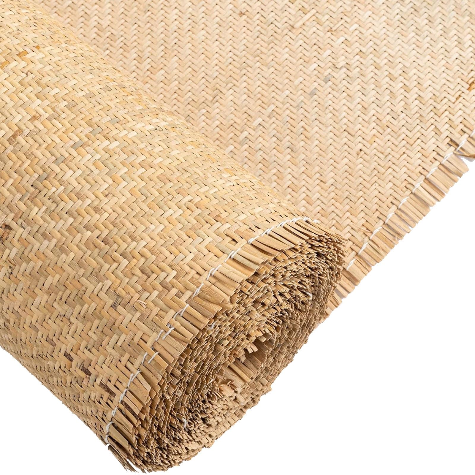 Amazon.com: 16"/18"/20"/22"/24"/28"/36" Width Rattan Cane V Shape ...