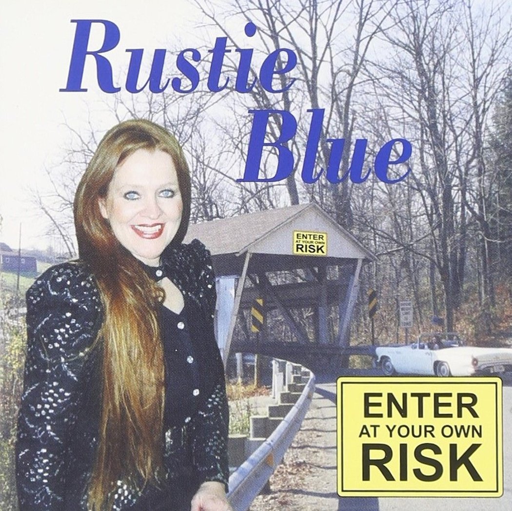 Rustie Blue - Enter At Your Own Risk - Amazon.com Music