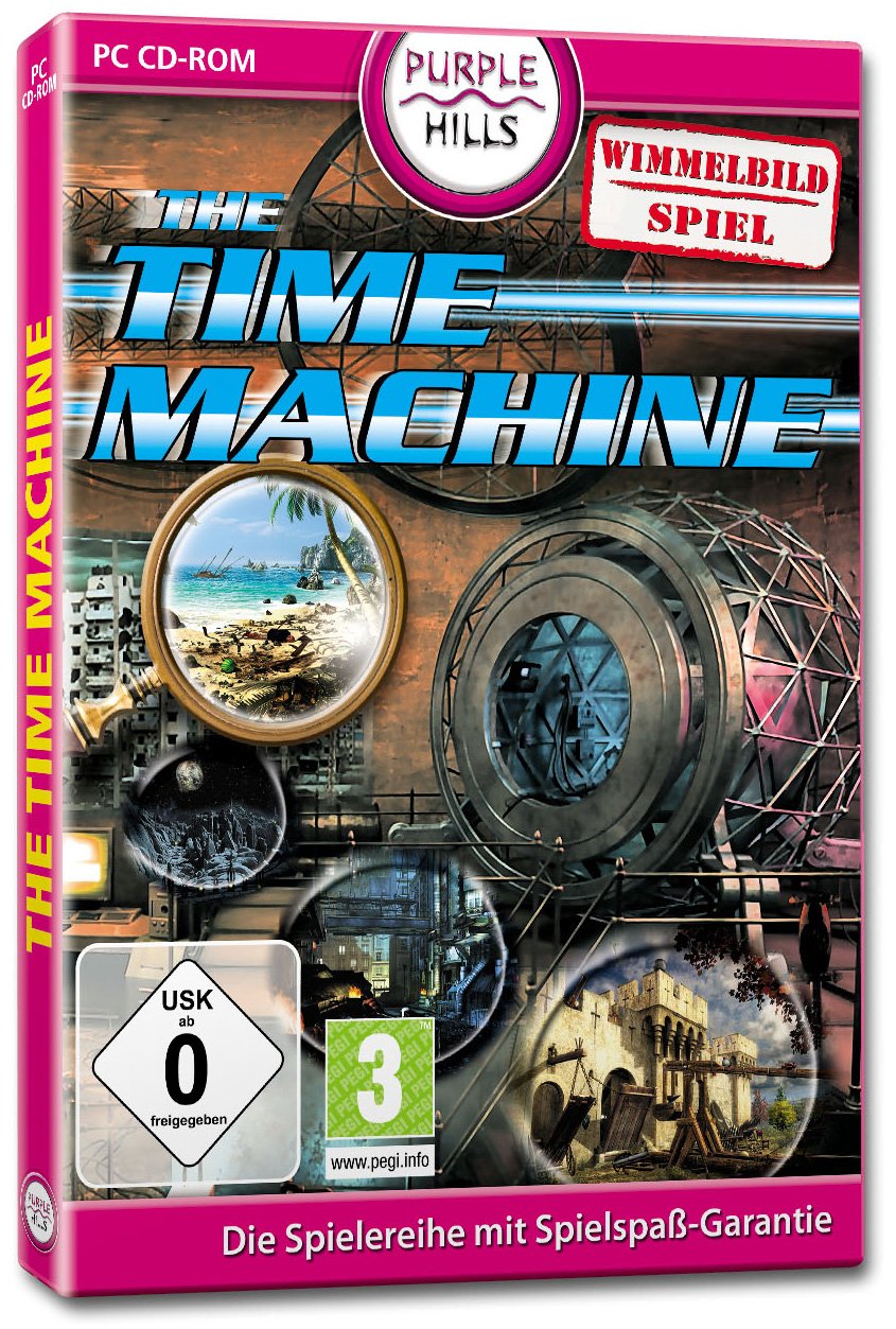 The Time Machine : Amazon.de: Games