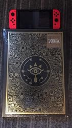 The Legend of Zelda: Breath of the Wild The Complete Official Guide ...