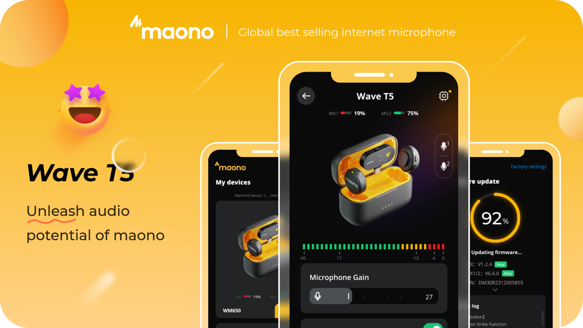Maono Link - App on Amazon Appstore