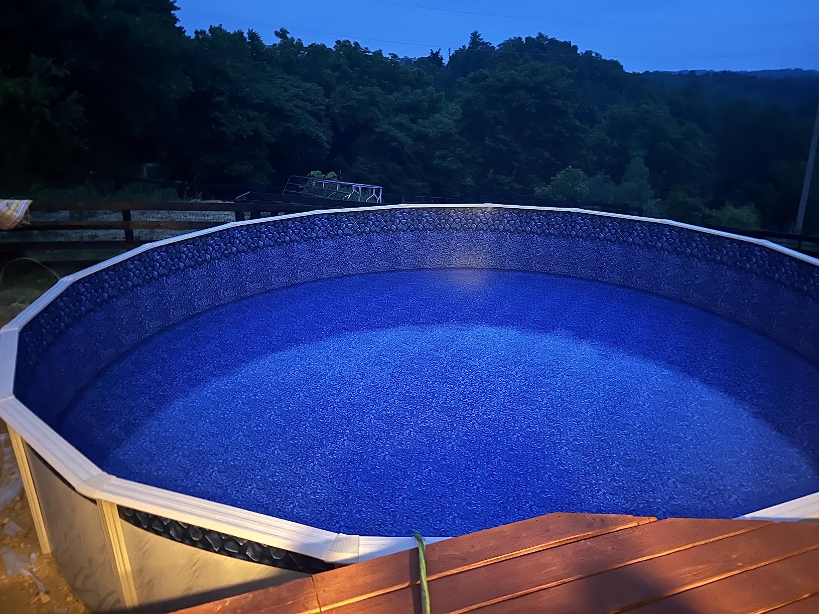 $85/mo - Finance Lake Effect Pools 'Testudo' 12' x 24' Oval Above ...