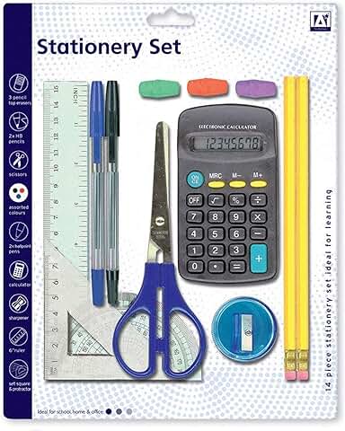 Amazon.co.uk: stationery sets