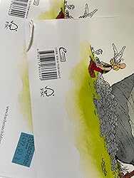 The Complete Asterix Box set (38 titles): 9789389253191: Amazon.com: Books