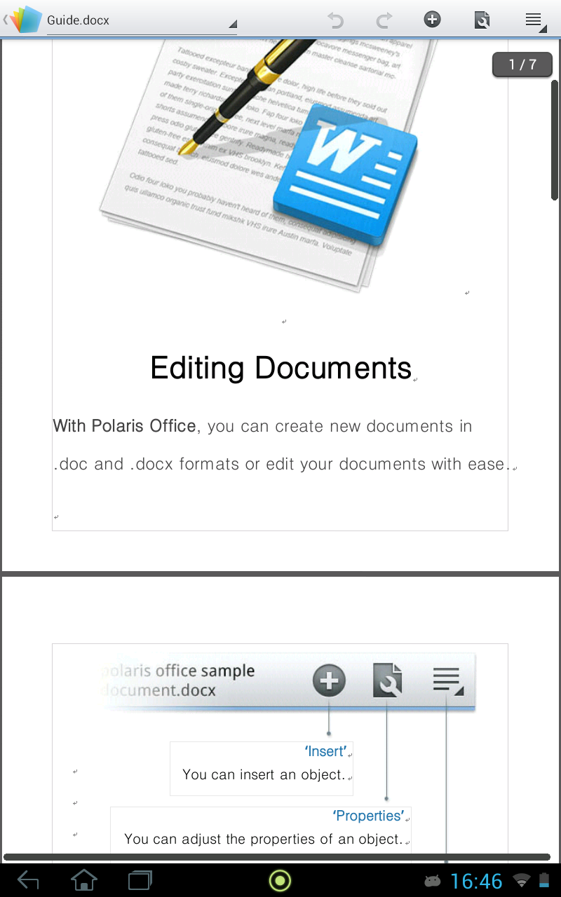 Office Document Unlocker - App on Amazon Appstore