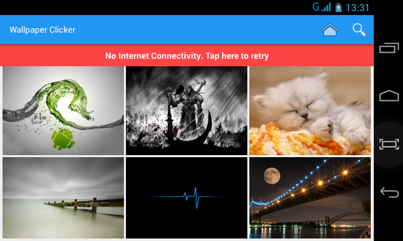 Wallpaper Clicker - App on Amazon Appstore