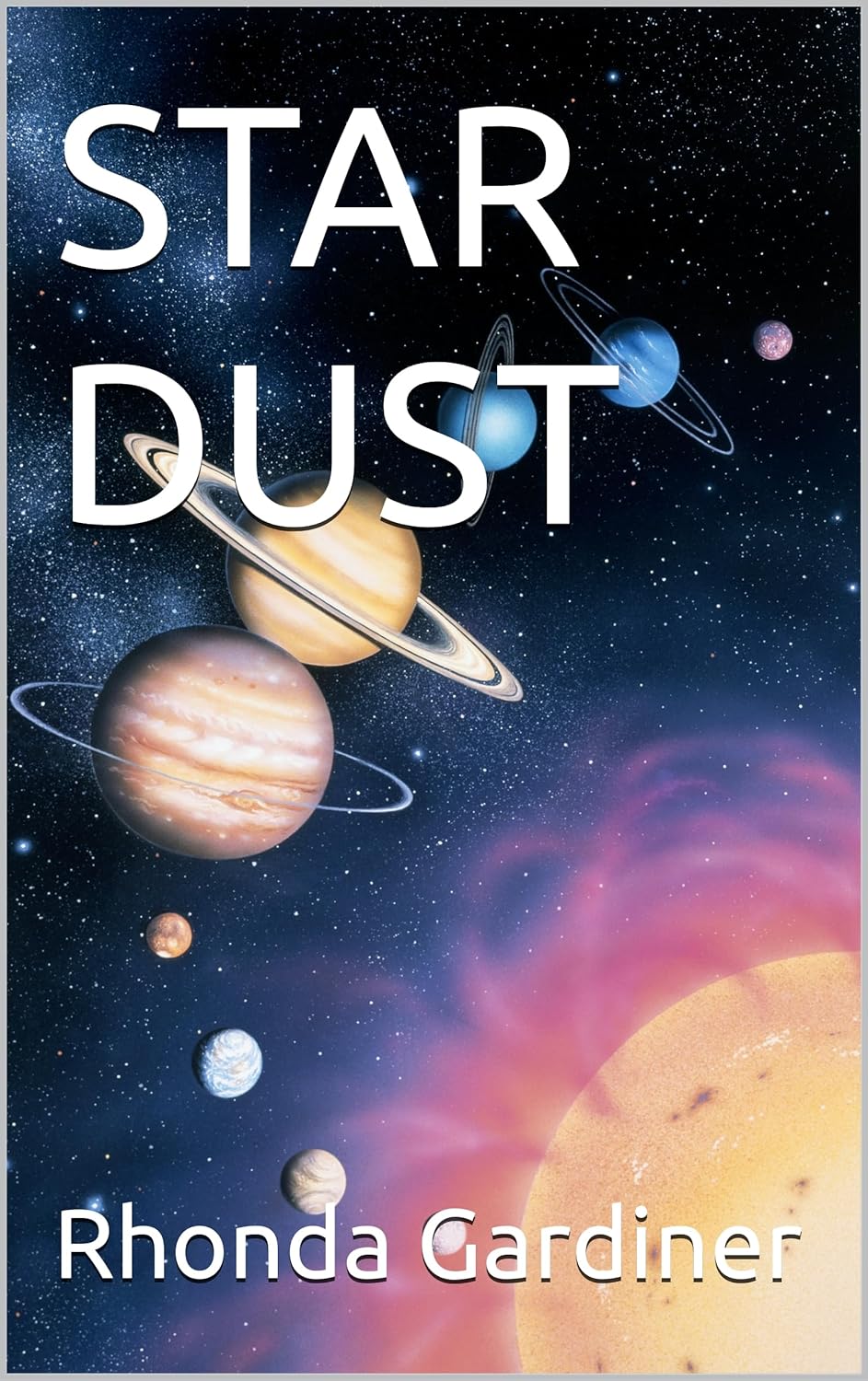 Amazon.com: STAR DUST eBook : Gardiner, Rhonda: Kindle Store
