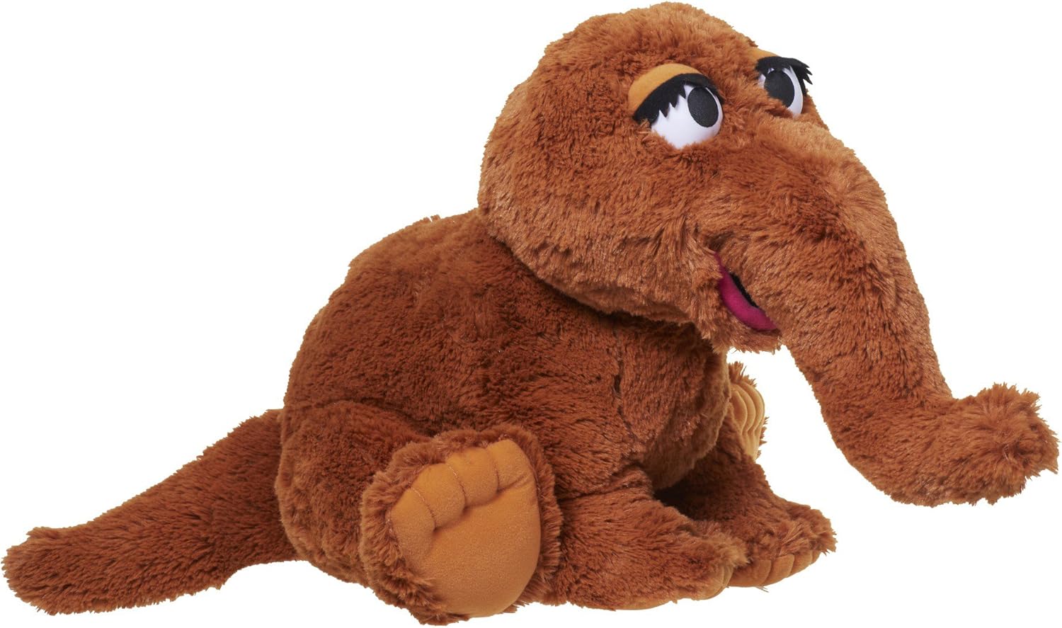 Sesame Street Playskool Snuffleupagus Jumbo Plush : Amazon.co.uk: Outlet
