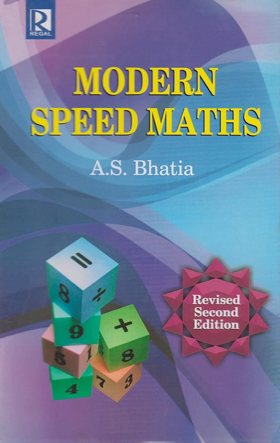 Buy Modern Speed Maths (2nd revised edition) Book Online at Low Prices in India | Modern Speed ...