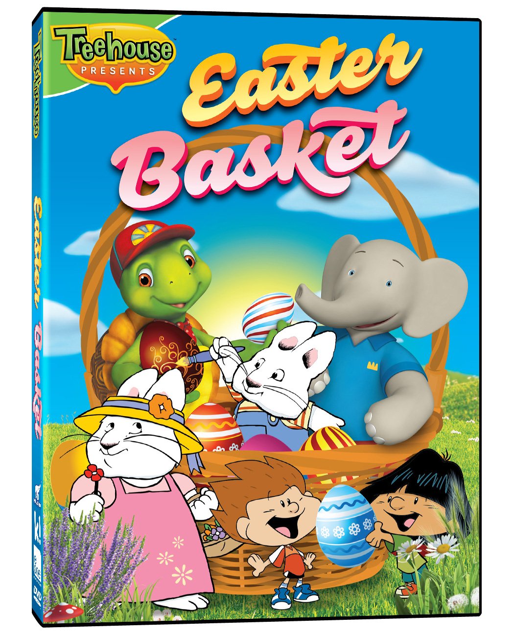 Amazon.com: Treehouse Easter Basket : Movies & TV