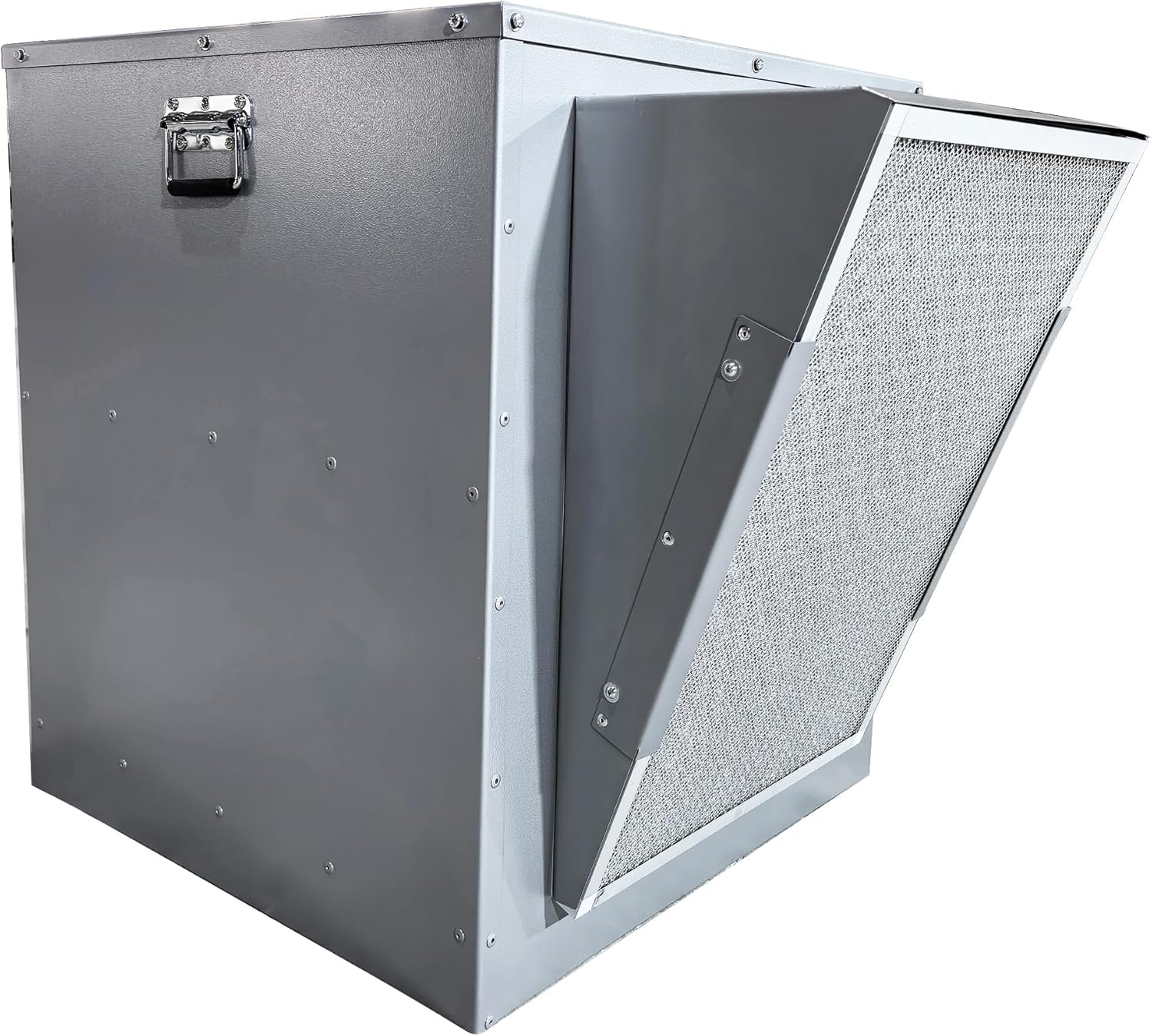 Amazon.com: FICBXRA Roof Centrifugal Supply Air Fan Modular Rooftop ...