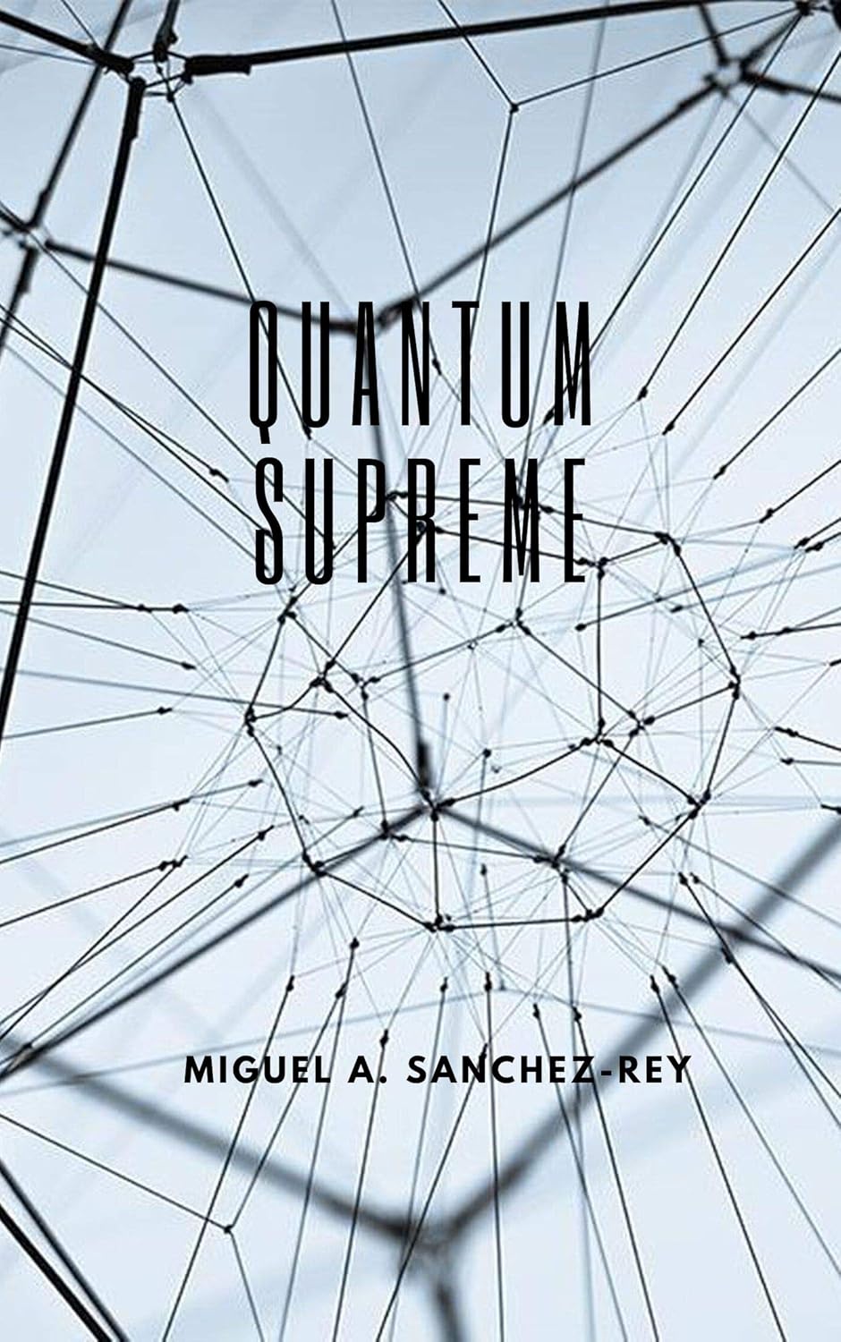 Quantum SUPREME 1, A. Sanchez-Rey, Miguel - Amazon.com