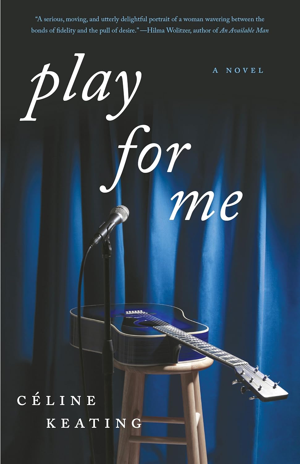 Amazon.com: Play for Me: A Novel: 9781631529726: Keating, Celine: Books