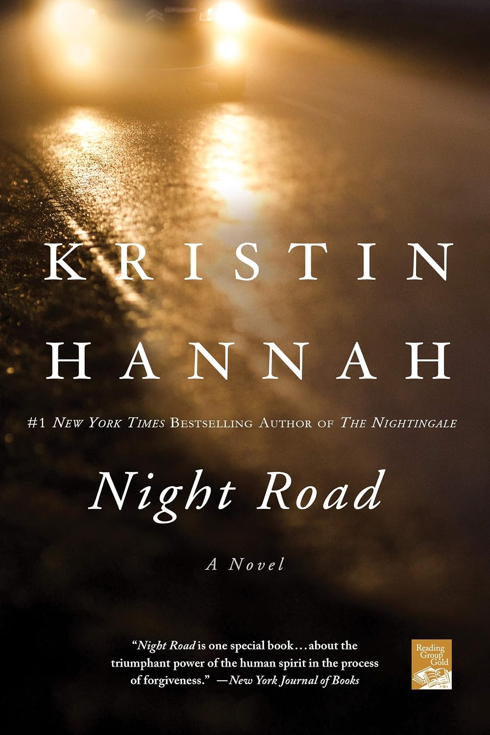 Night Road: A Novel: Hannah, Kristin: 9780312364434: Amazon.com: Books