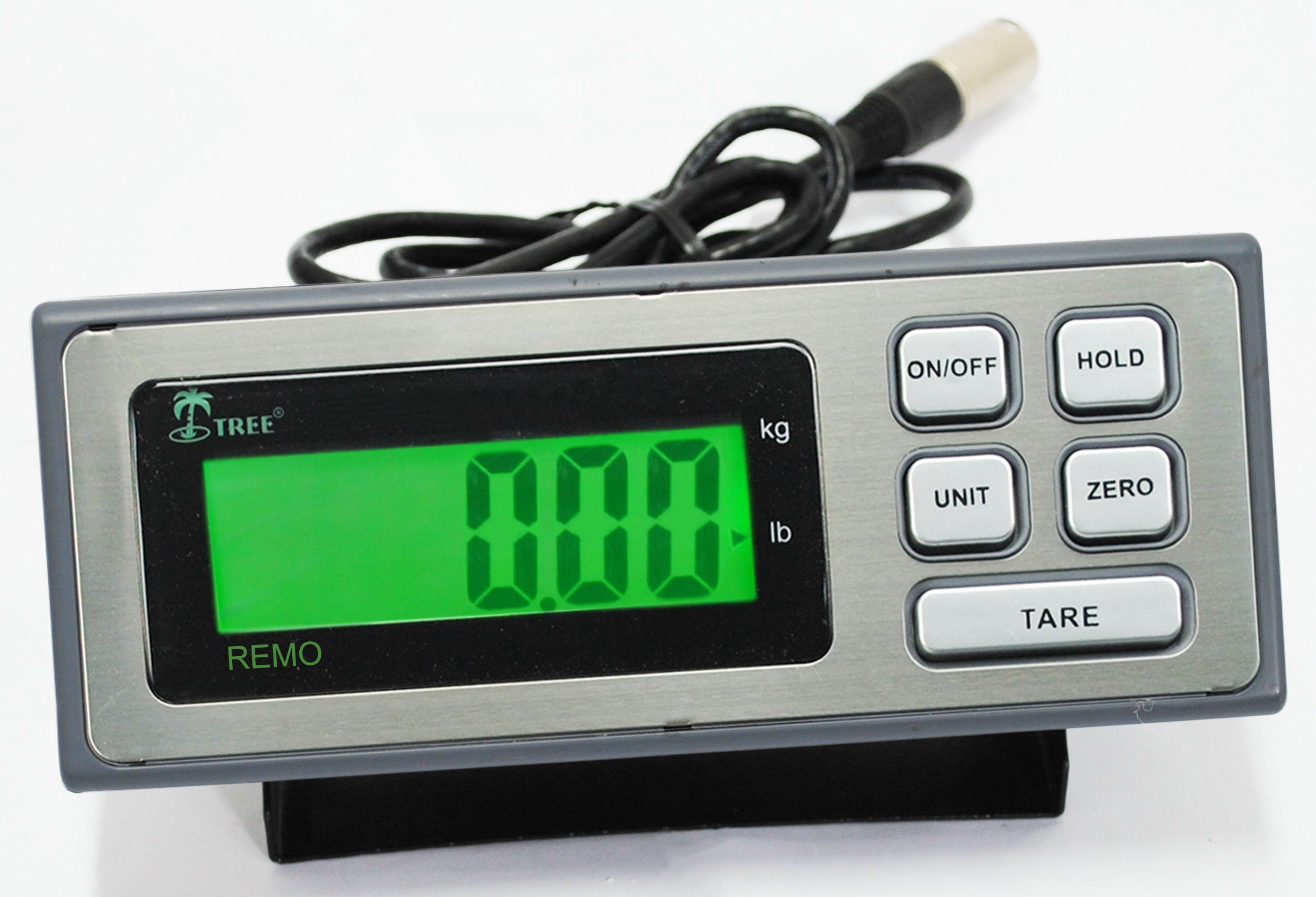 Buy Digital Indicator Display Head for Load Cell Floor Truck Pallet ...