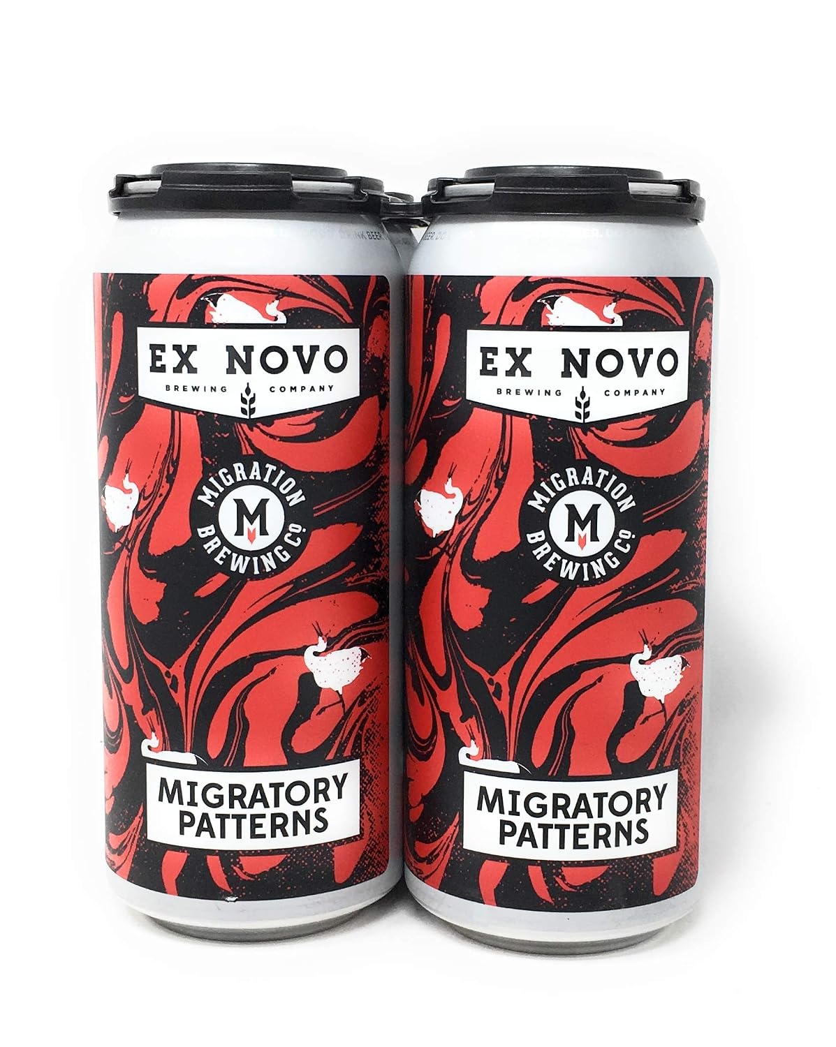 Amazon.com: EX NOVO BREWING Seasonal Limited Release 4pk Cans, 16 FZ ...