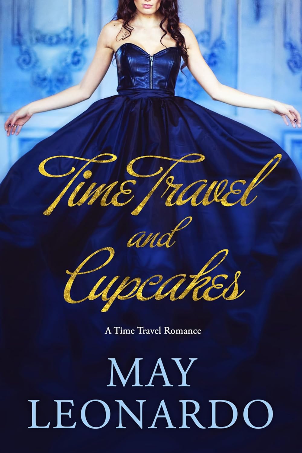 Amazon.com: Time Travel and Cupcakes: A Time Travel Romance - Book 1 ...
