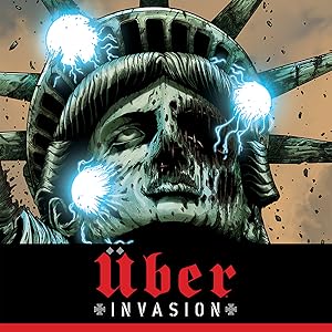Amazon.com: Uber: Invasion #15 eBook : Gillen, Kieron, Gete, Daniel ...