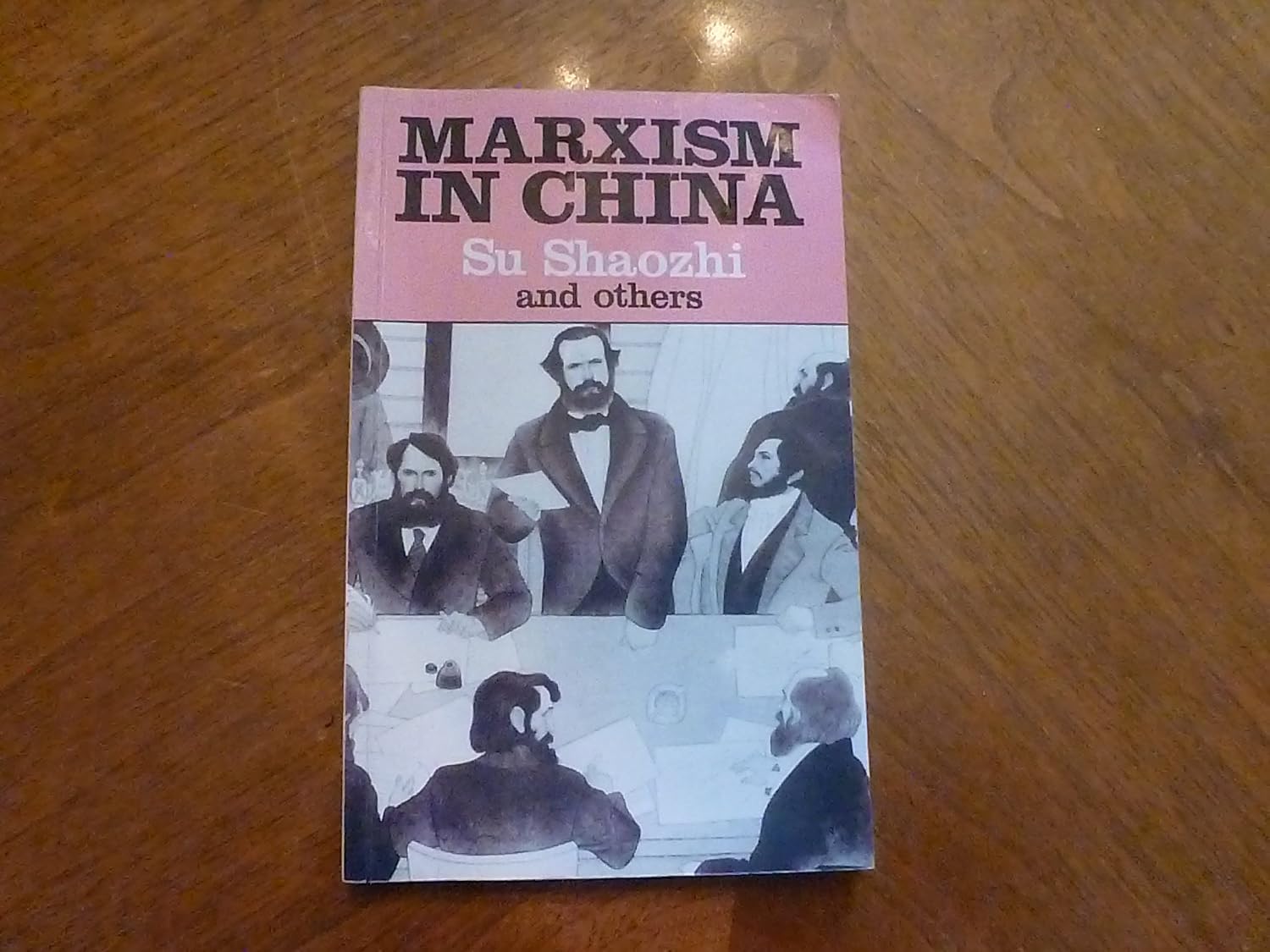 Marxism in China: Shaozhi Su: 9780851243986: Amazon.com: Books